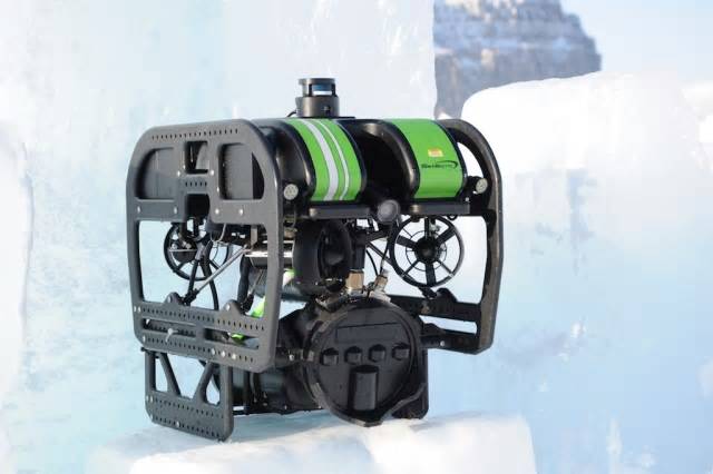 Teledyne Seabotix ROV Integrated With Kongsberg M3