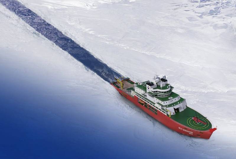 Hanwha Ocean Selected As Preferred Bidder For