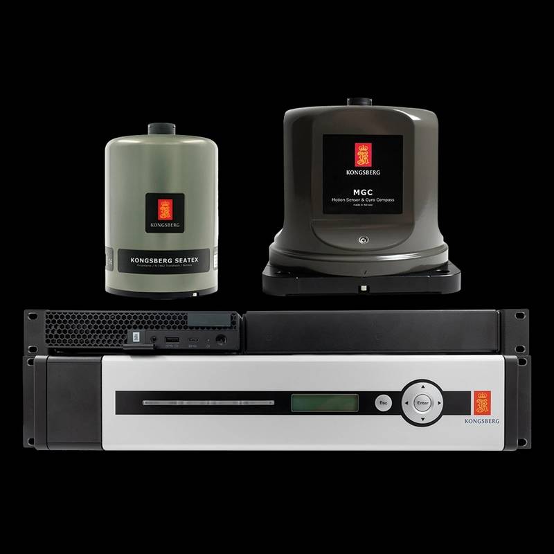 Kongsberg Discovery Launches Seapath 385 Navigation