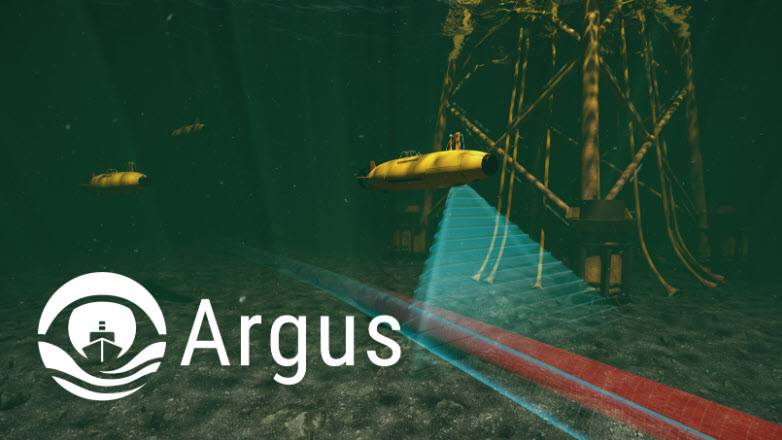 Underwater Infrastructure Big Data Project Secures €2.4