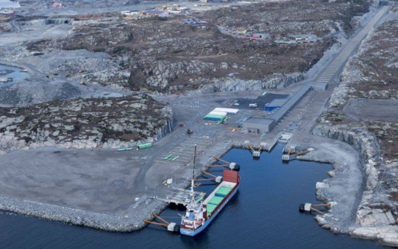 PSW Takes Over EMAS Spoolbase In Norway