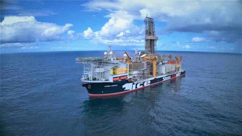 SRO Updates Stena Drilling's Rigs With IBM’S Maximo