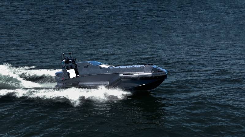 Sea Machines Expands Product Line For Defense