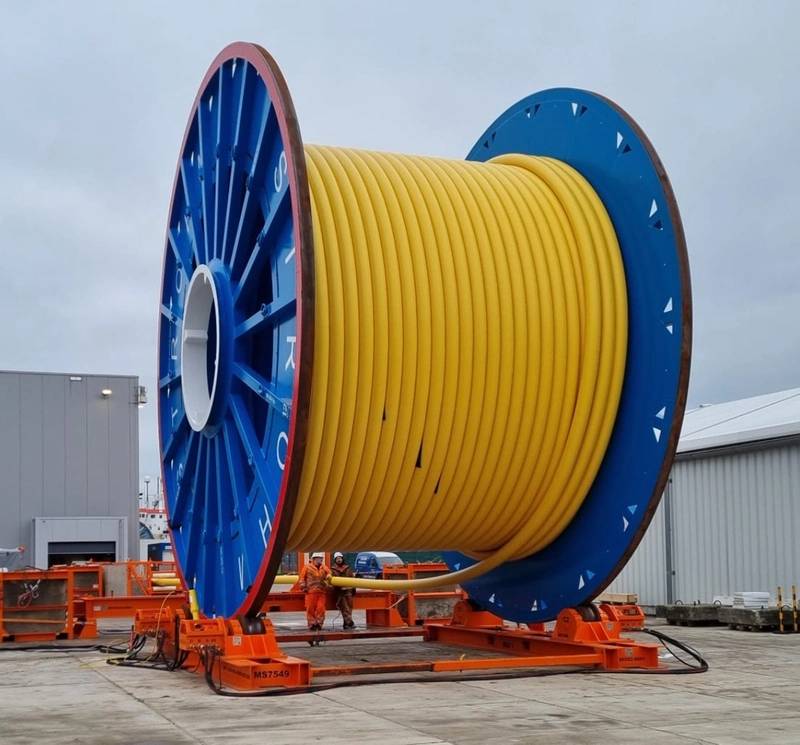 Strohm Secures Major Pipe Supply Contract With