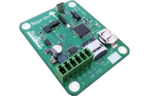 Seaview Systems Launches Wave Sensor