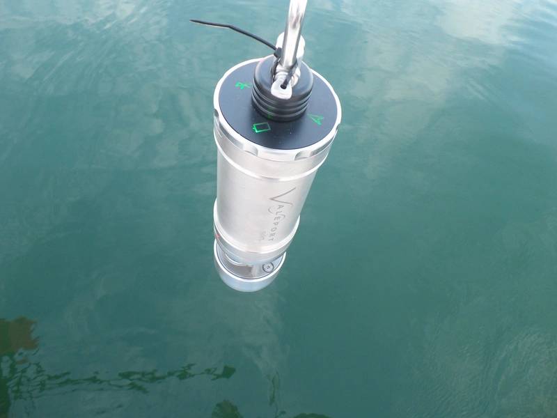 Oceanscan Offering New Valeport Sensors