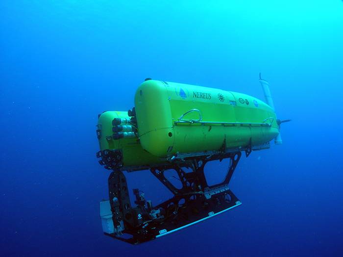 Exploring One Of The Deepest Ocean Trenches