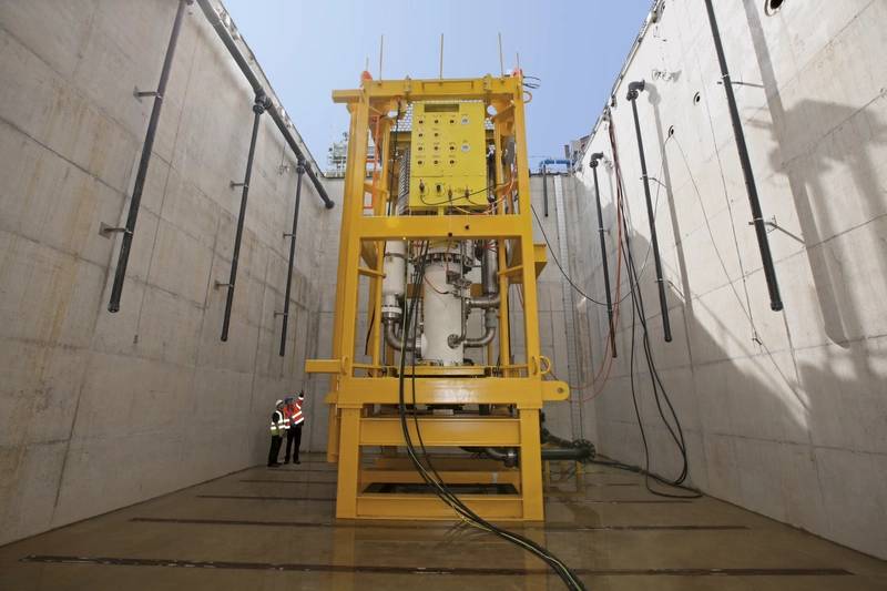 FMC, Sulzer Complete Subsea Pump Tests