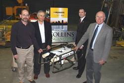 Collins Engineers Donates ROV To UW-Milwaukee