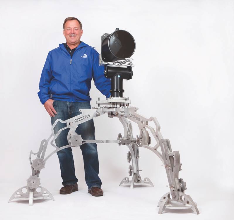 MTR100: Biosonics Inc.