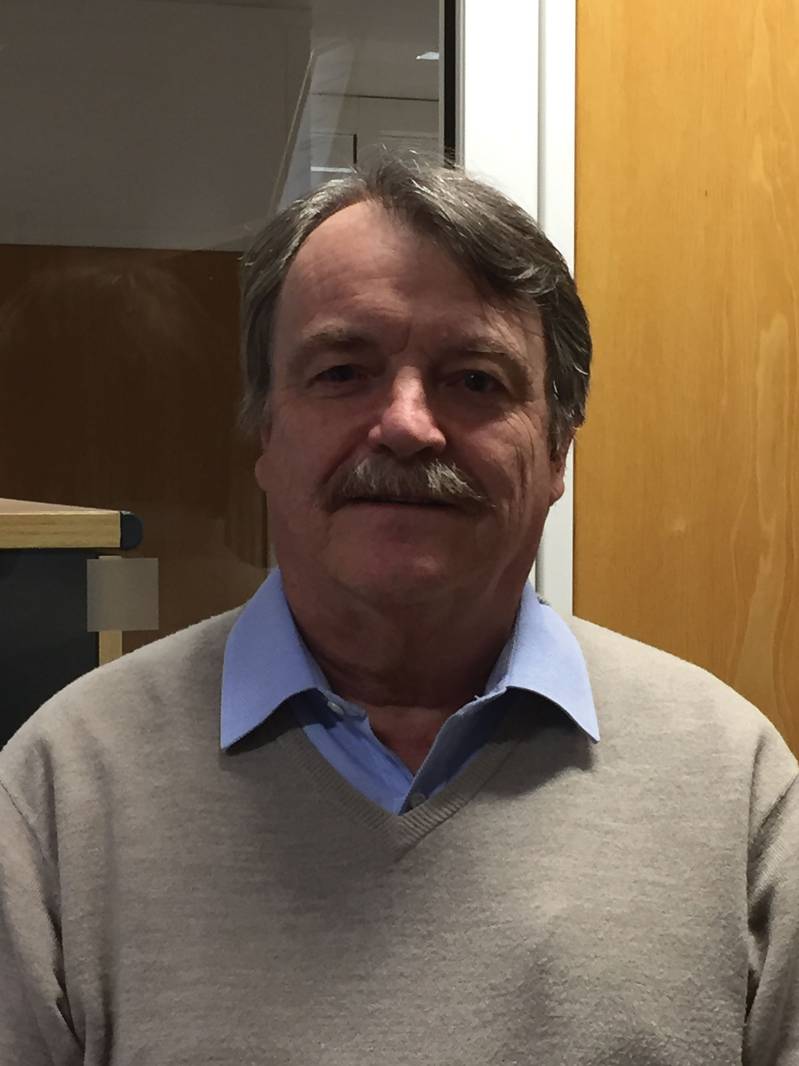 Oi ‘Voices’: Tony Hodgson, Fugro