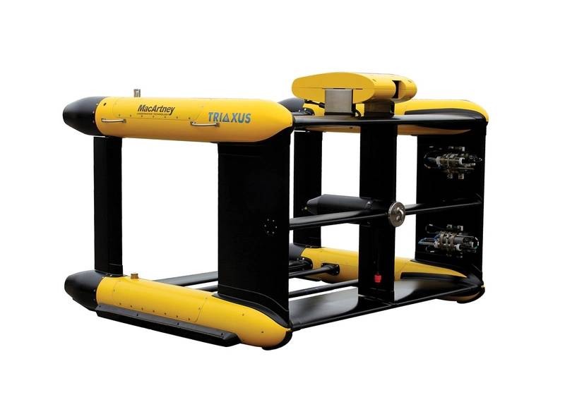 Macartney Supplies ROTV For CSIRO