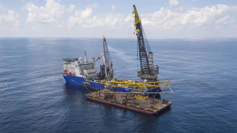 UTEC Wins Survey Work Offshore India