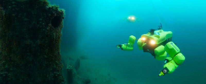 Videoray Acquires Blue Ring Imaging