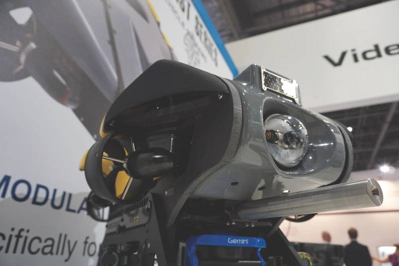 MTR100: Videoray - Marine Technology News