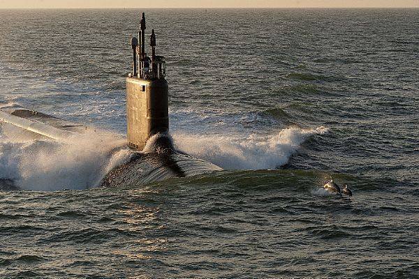 General Dynamics: $17.6B Contract For Submarines