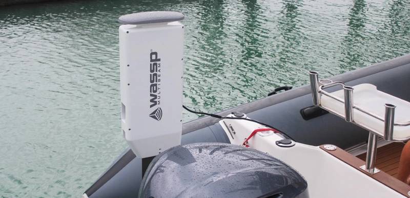 The New WASSP W3P - Marine Technology News