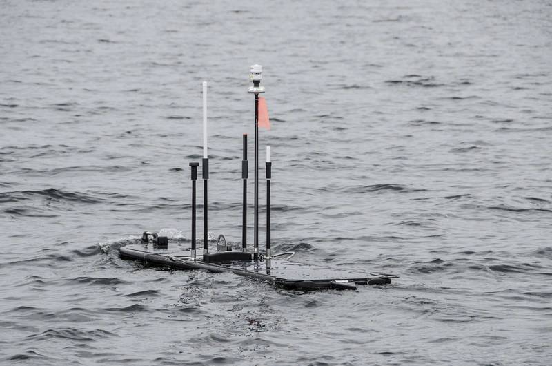 Liquid Robotics Names Nordic Partner