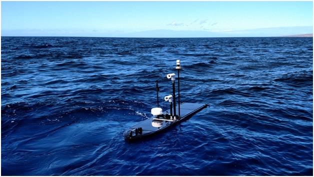Tech File: BGAN Satcom For The Wave Glider