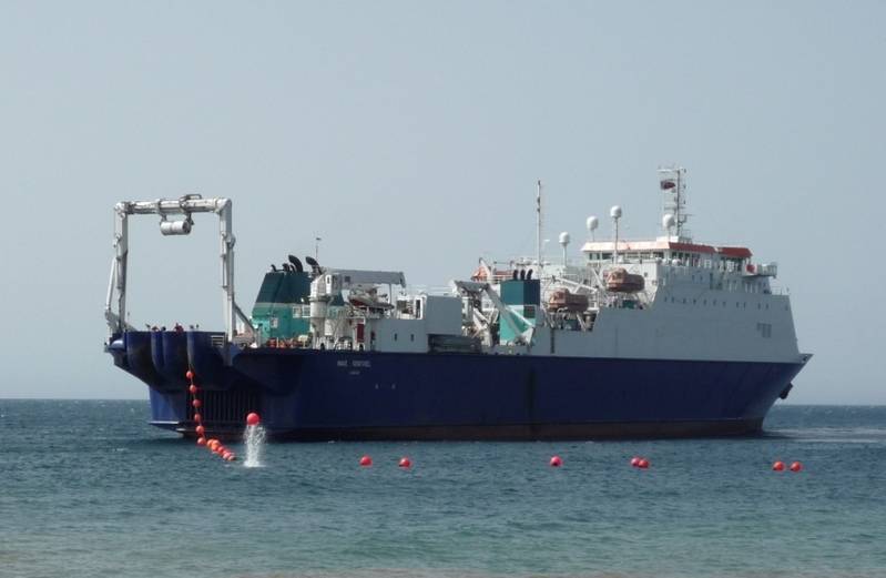 Global Marine Systems Awarded ACMA Contract Extension