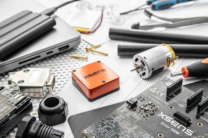 Xsens Upgrades Imus With Heave Feature For Wave Motion