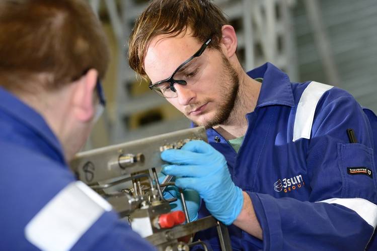 3Sun Delivers Full Controls Obsolescence Solution