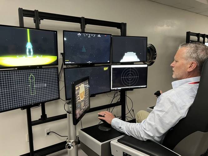 Simulation Training Profile: Chris Hearn, Memorial