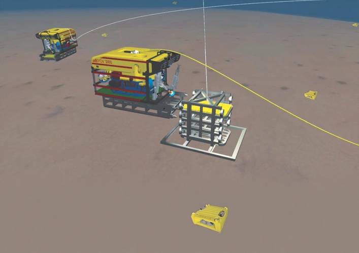 Seismic From Below - Marine Technology News