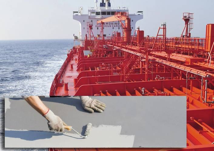 Akzonobel Debuts Intershield