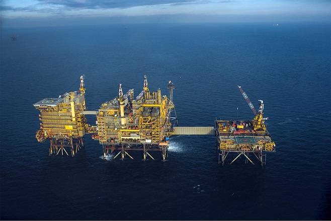 Centrica Energy Delivers First Production