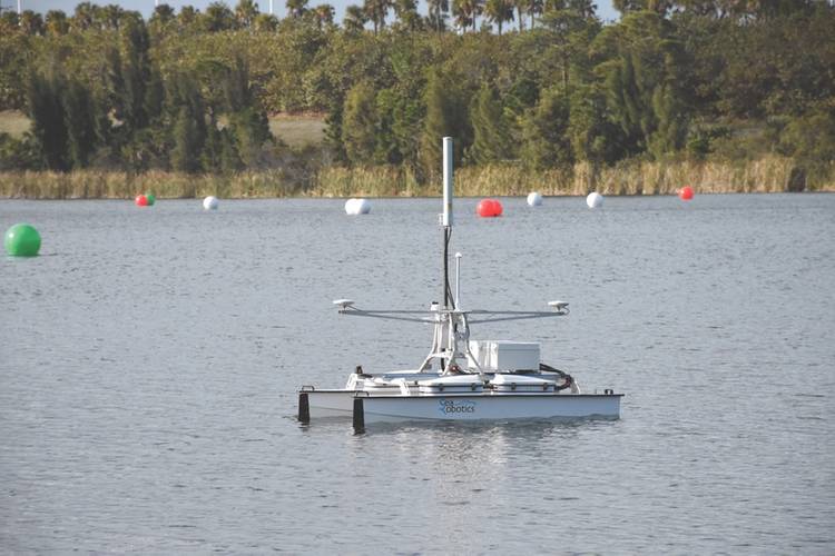 The Autonomous Future Of Seabed Mapping