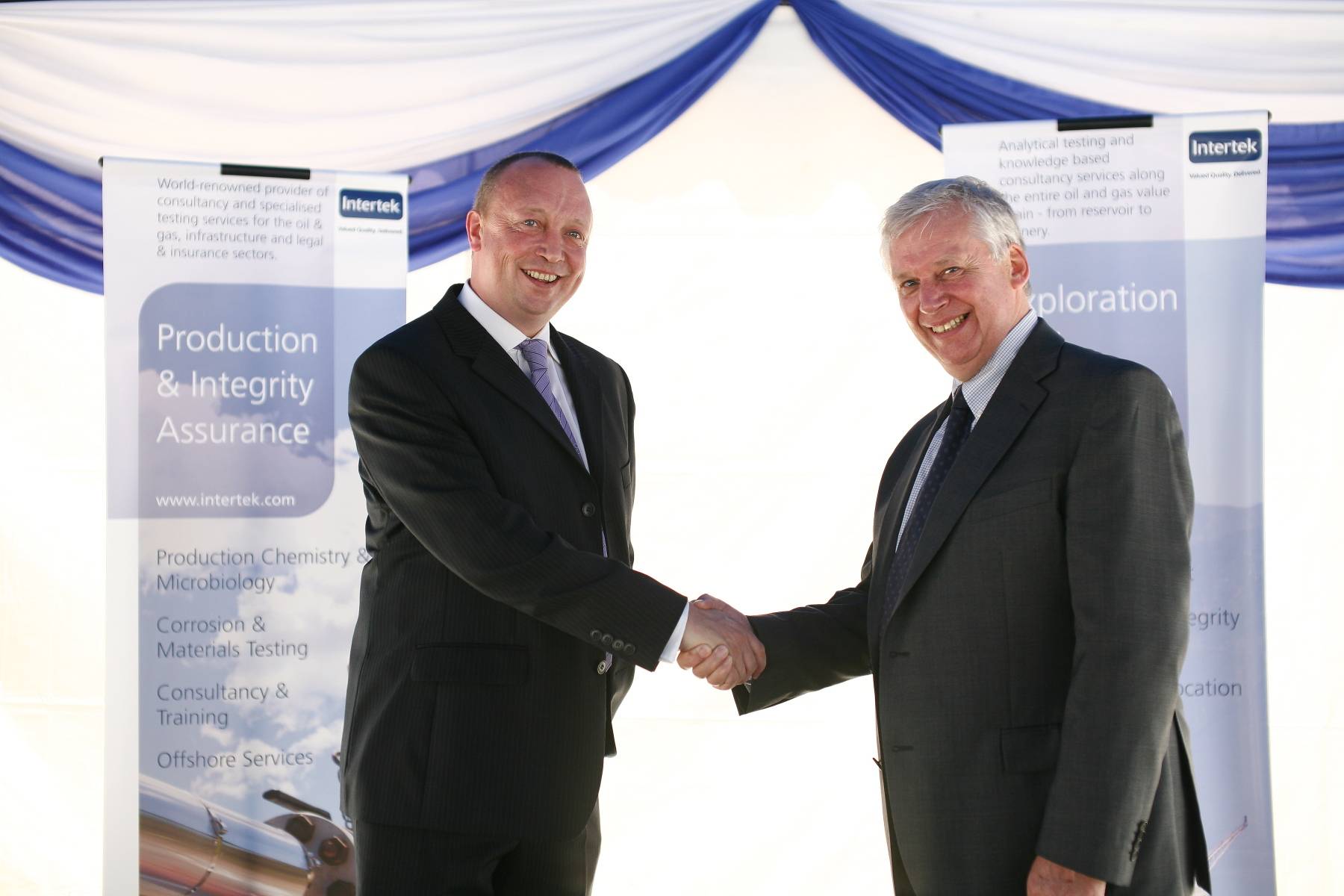 Intertek Opens Malaysian Exploration And Production