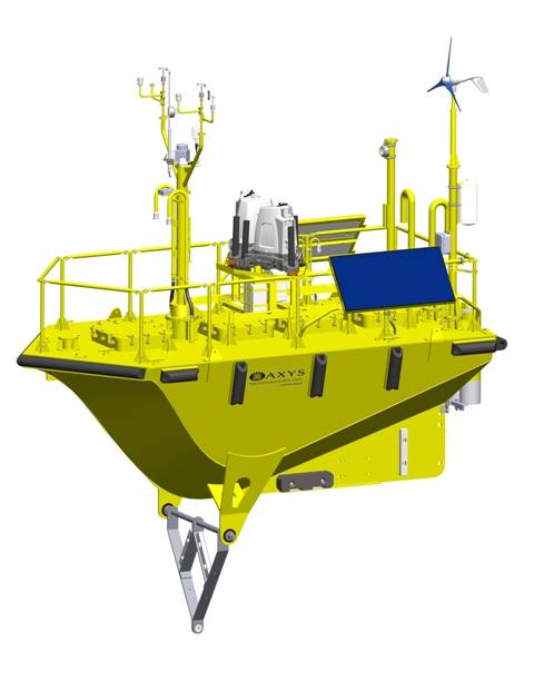 AXYS Technologies Acquires Flidar NV