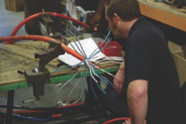 Macartney Enable DCN Diving Project