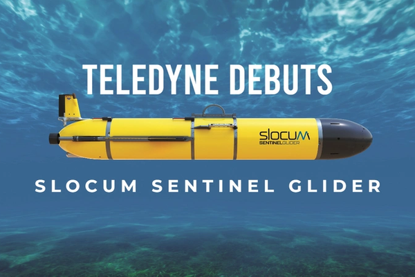 RBR Sensor, Winch Tech Enable Efficient Ocean Data