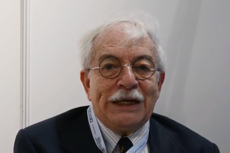 Marty Klein: The Father Of Side Scan Sonar