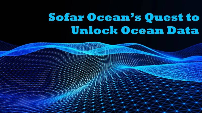 Sofar Ocean’S Quest To Unlock Ocean Data
