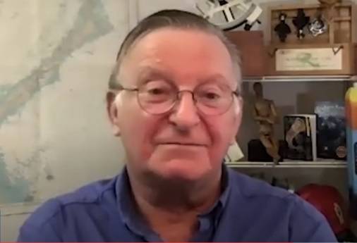 Graham Hawkes Opens The Oceans For Exploration With The