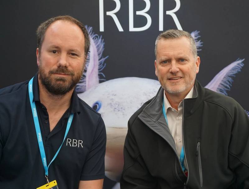 RBR Demonstrates Its Latest Tech