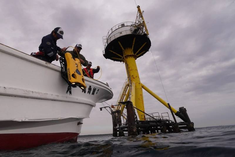 Videoray - We're Redefining Inspection Class Rovs