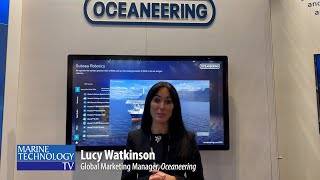 MTR TECH TALK: Oceaneering
