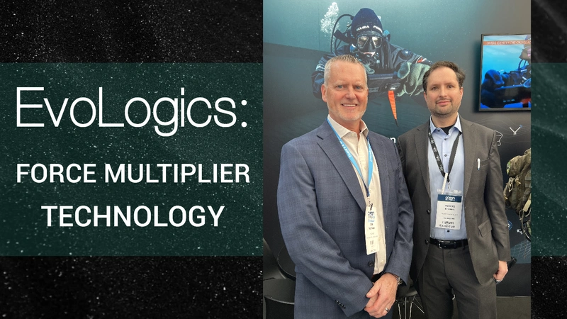 Evologics: Force Multiplier Technology