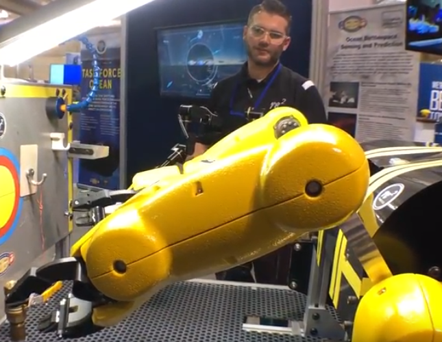 RE2 Robotics’ New Manipulator Arm