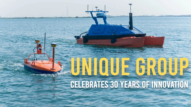 Unique Group Celebrates 30 Years Of Innovation