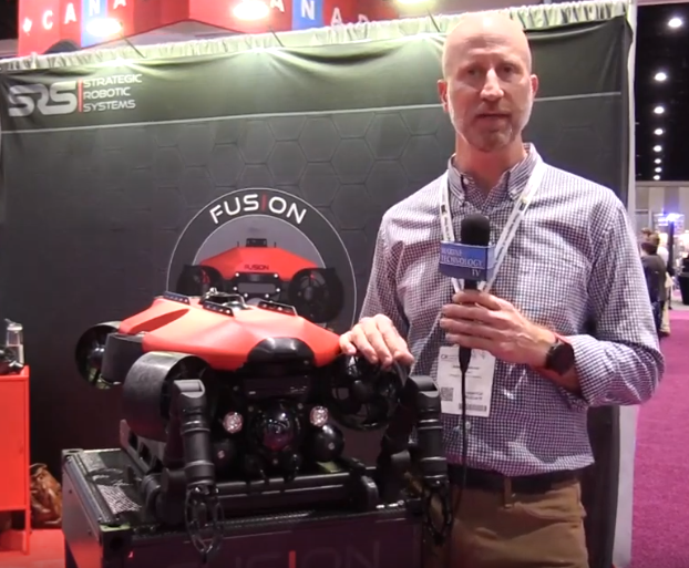 Meet The Fusion Hybrid ROV/AUV